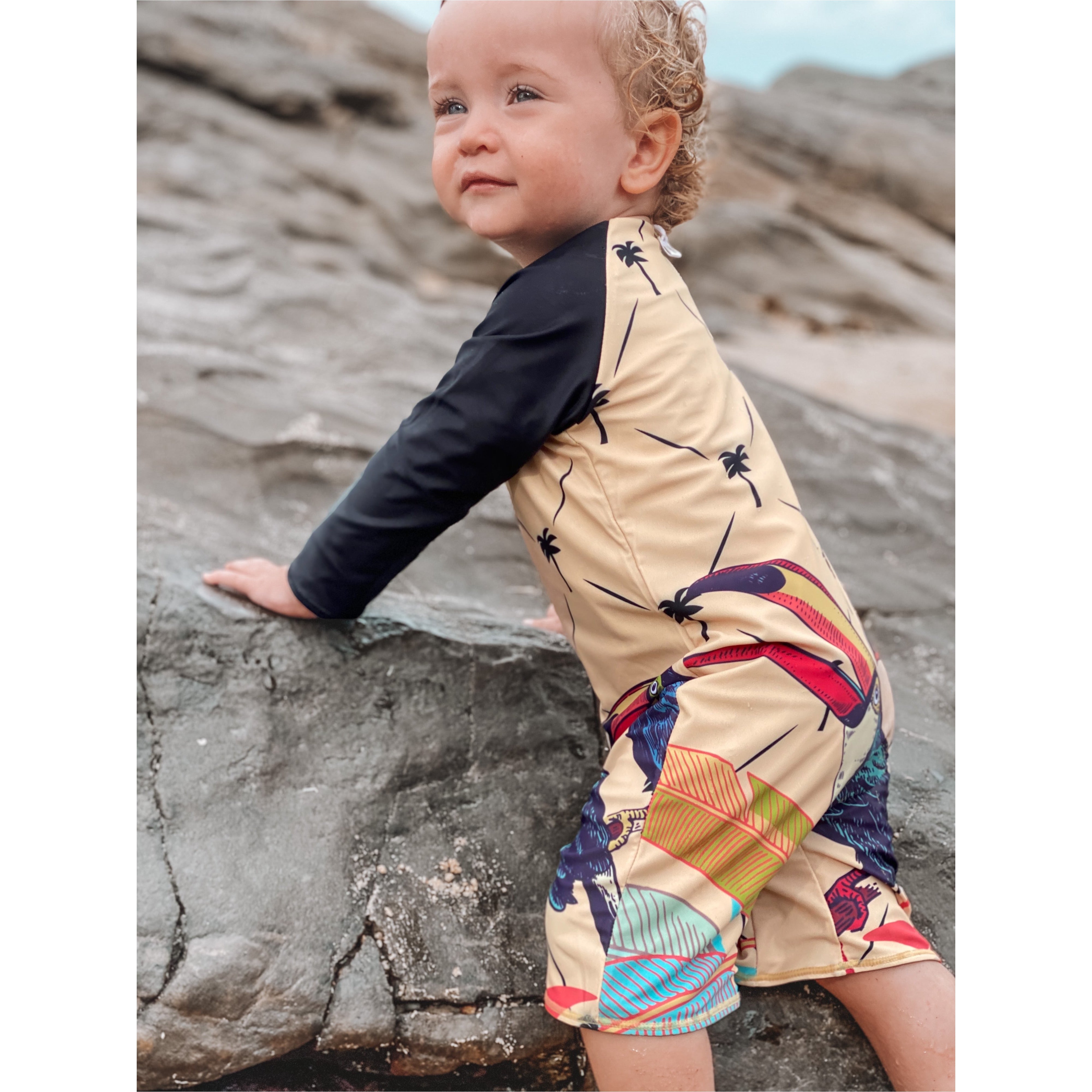 Infant Rash Suits – ArchNOllie