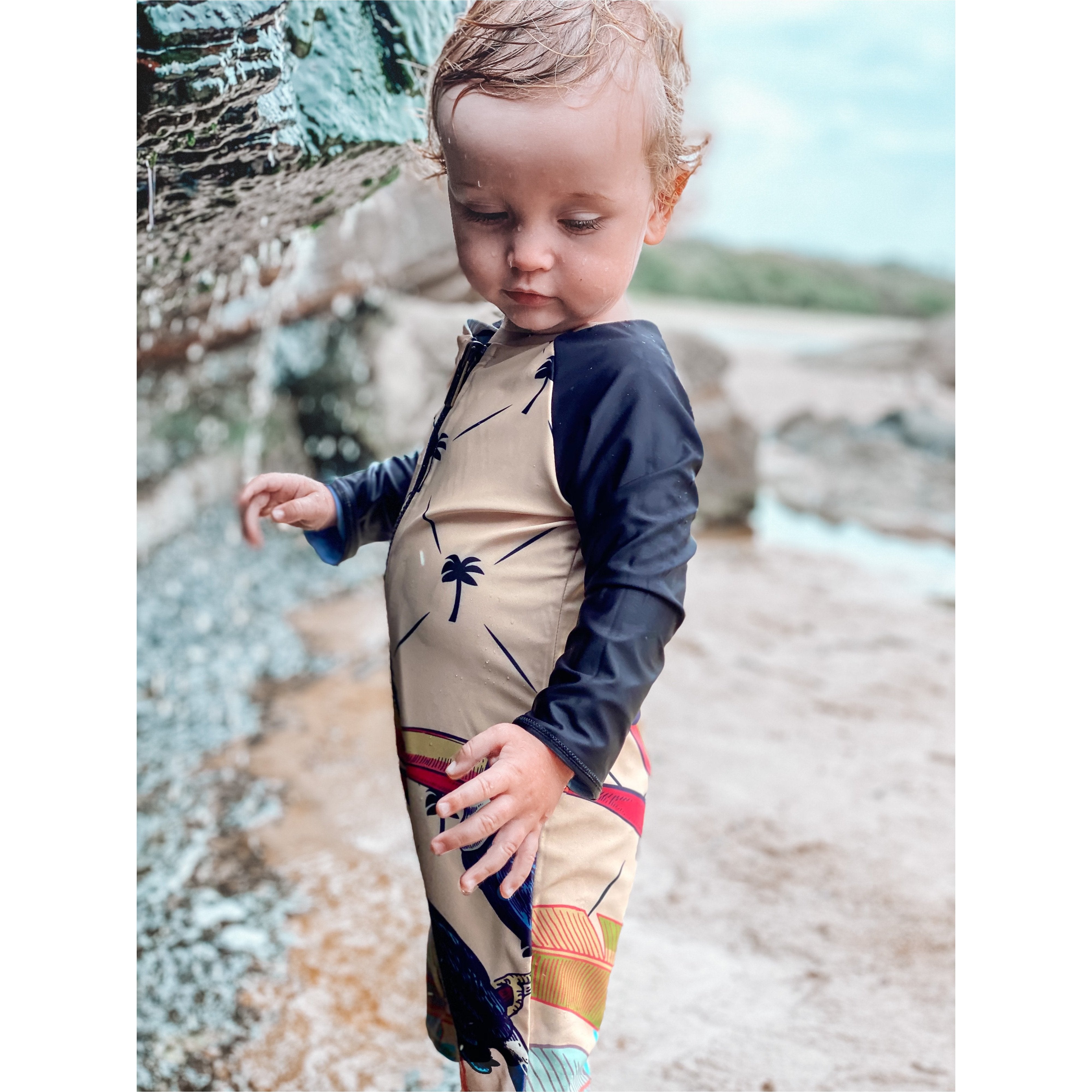 Infant Rash Suits – ArchNOllie