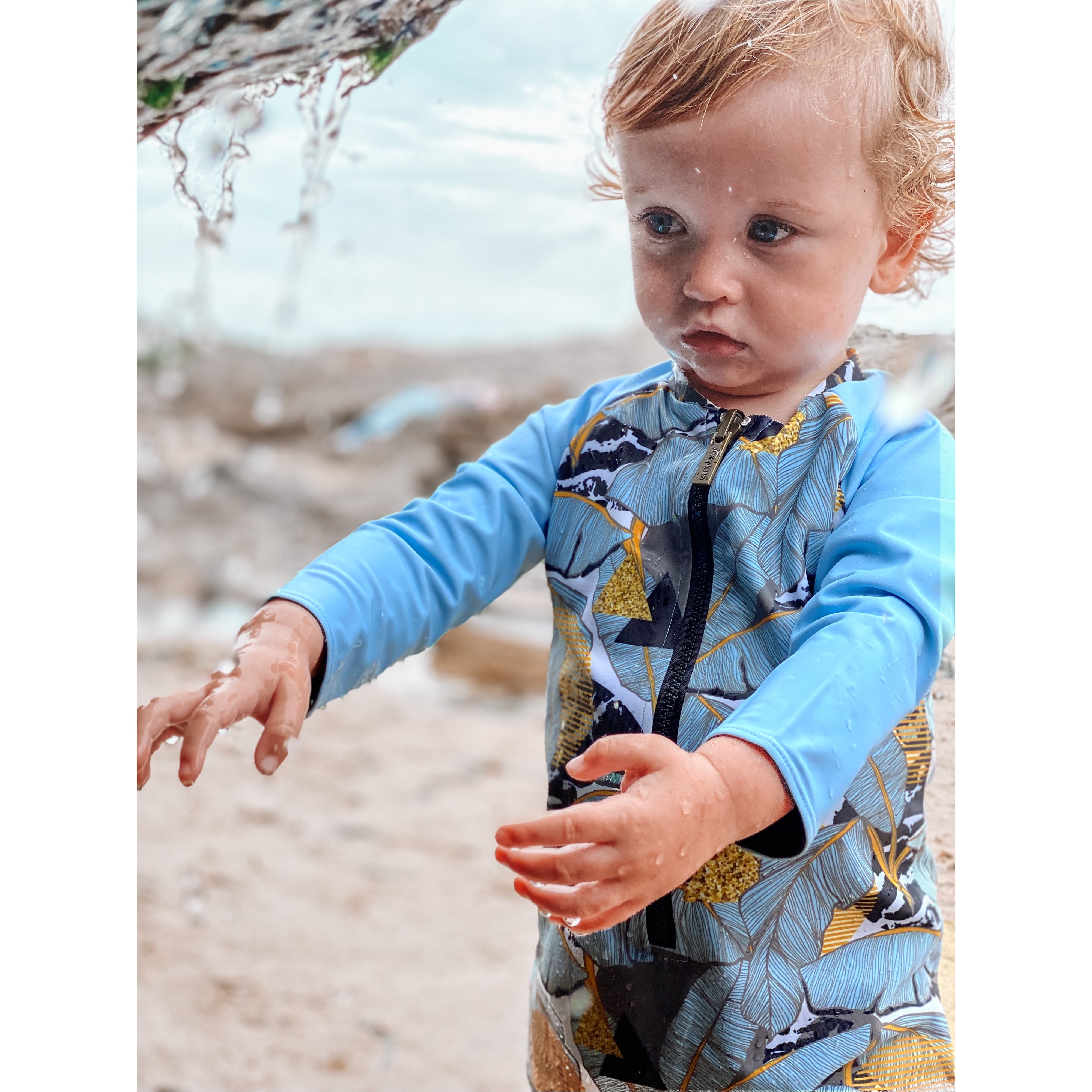 Infant Rash Suits – ArchNOllie