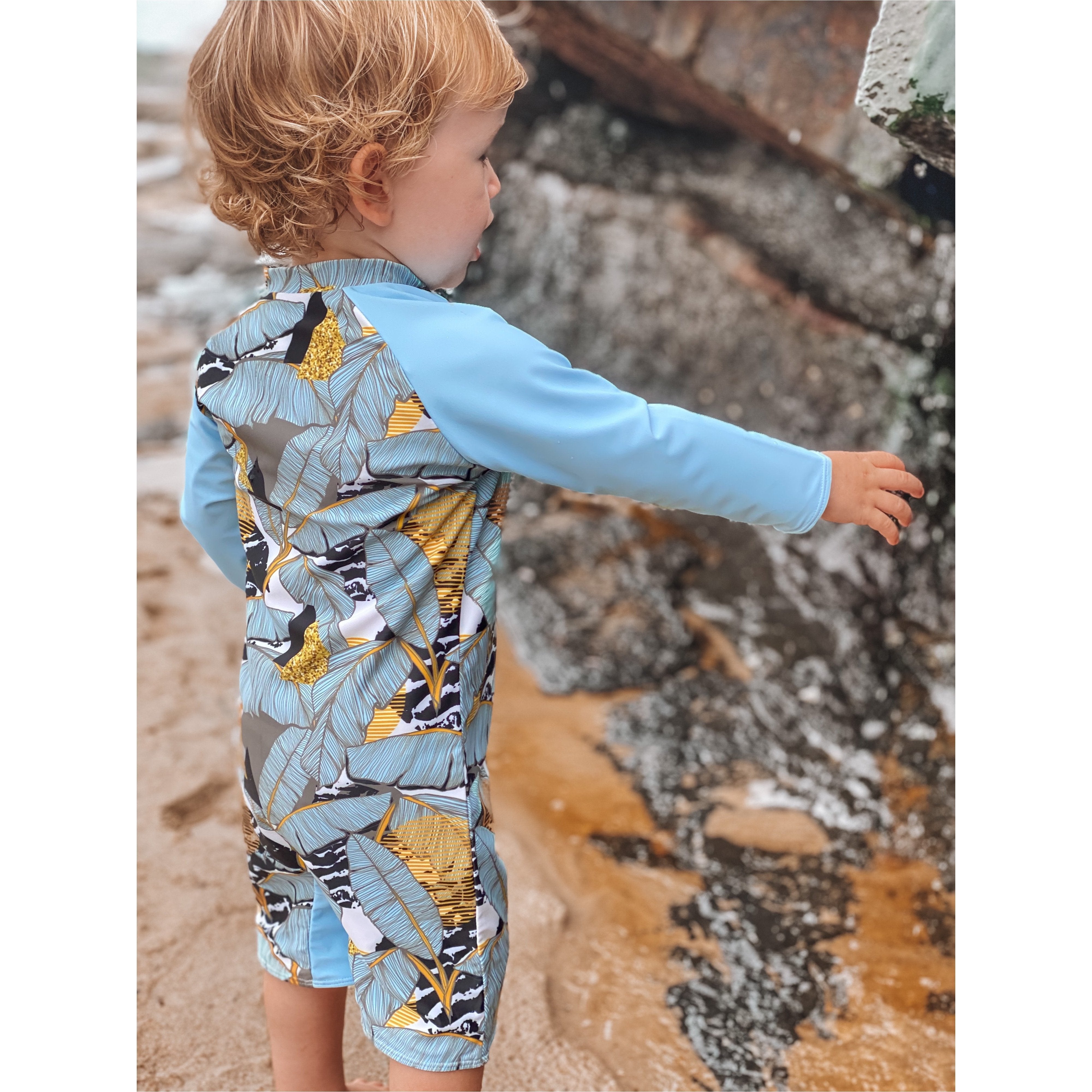 Infant Rash Suits – ArchNOllie