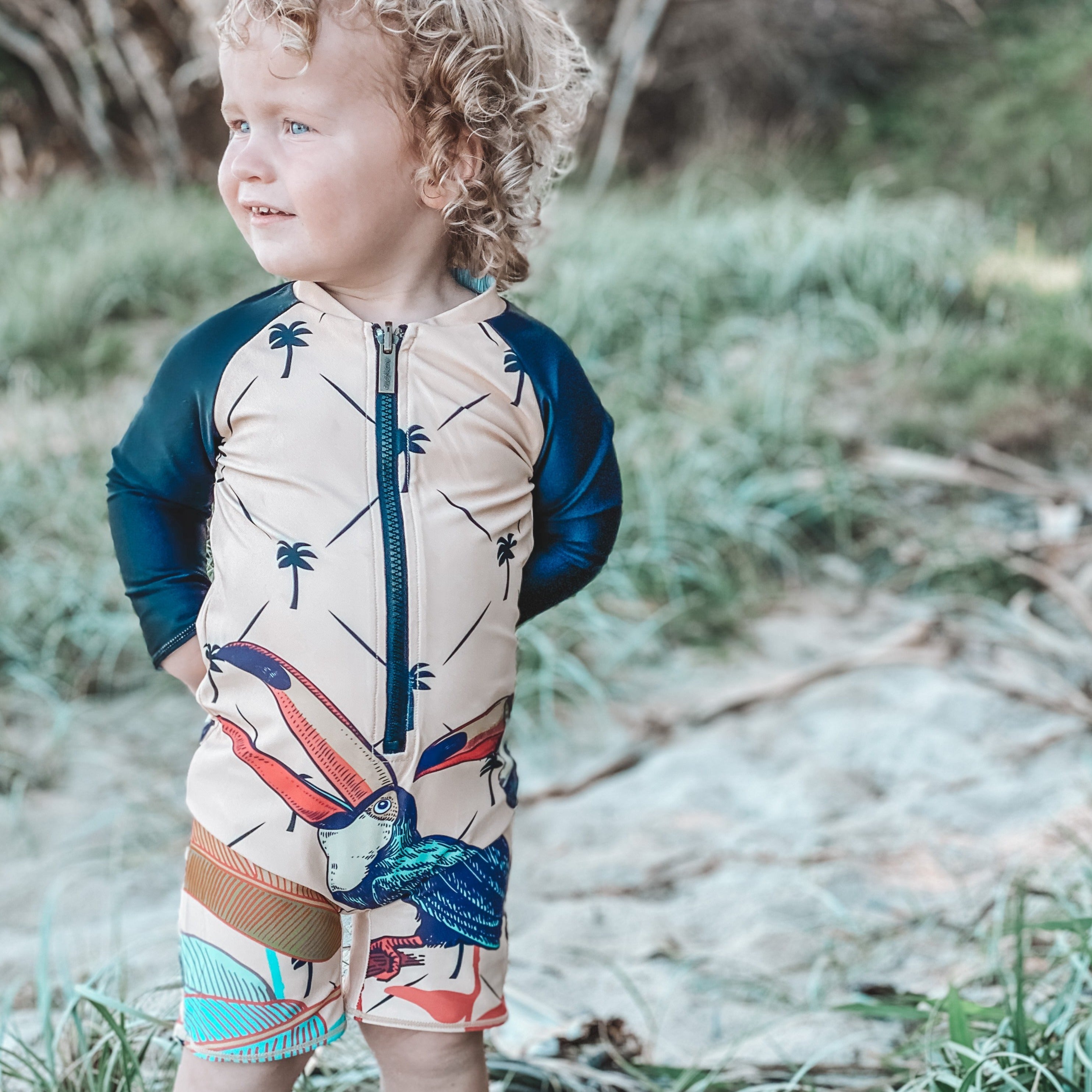 Infant Rash Suits – ArchNOllie