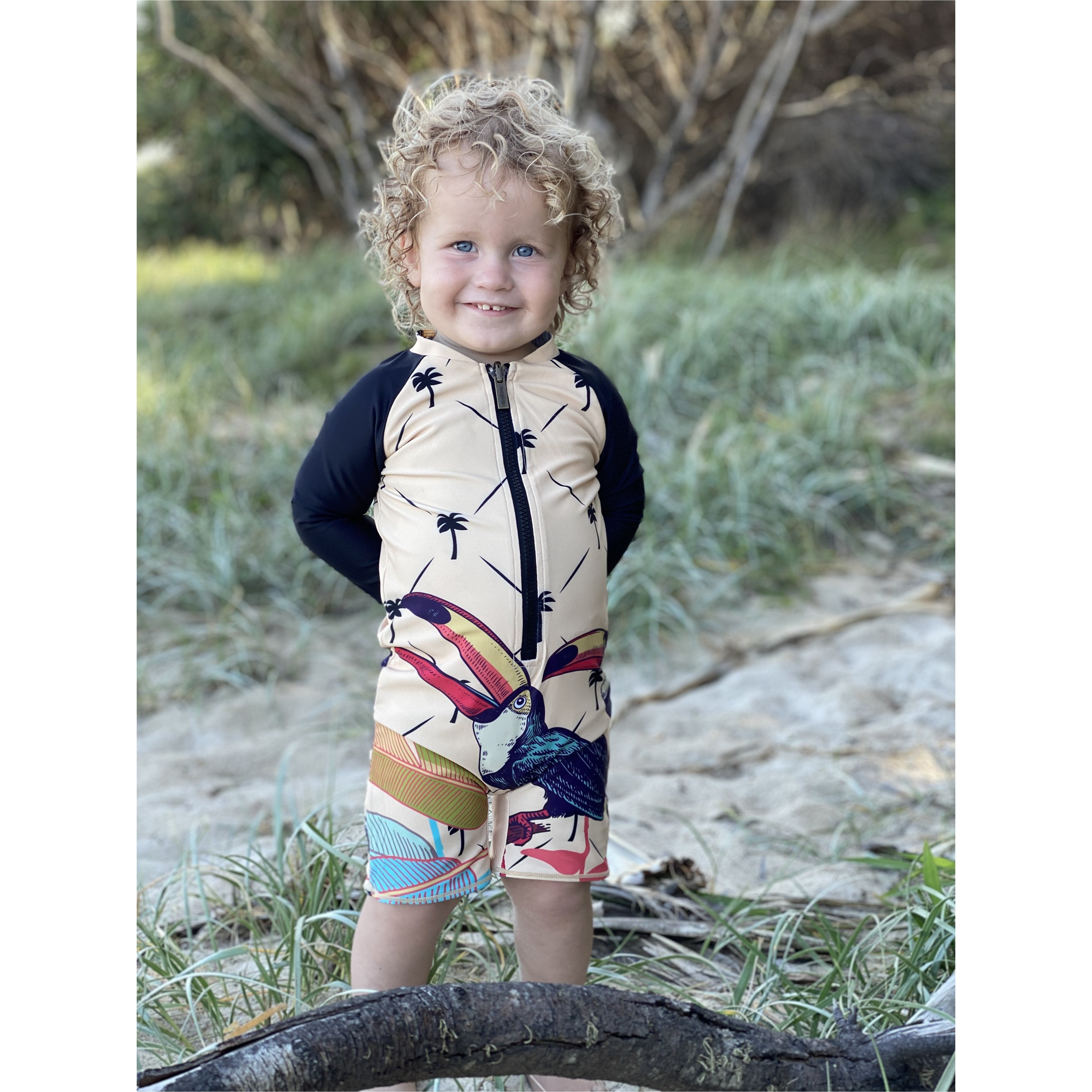 Infant Rash Suits – ArchNOllie