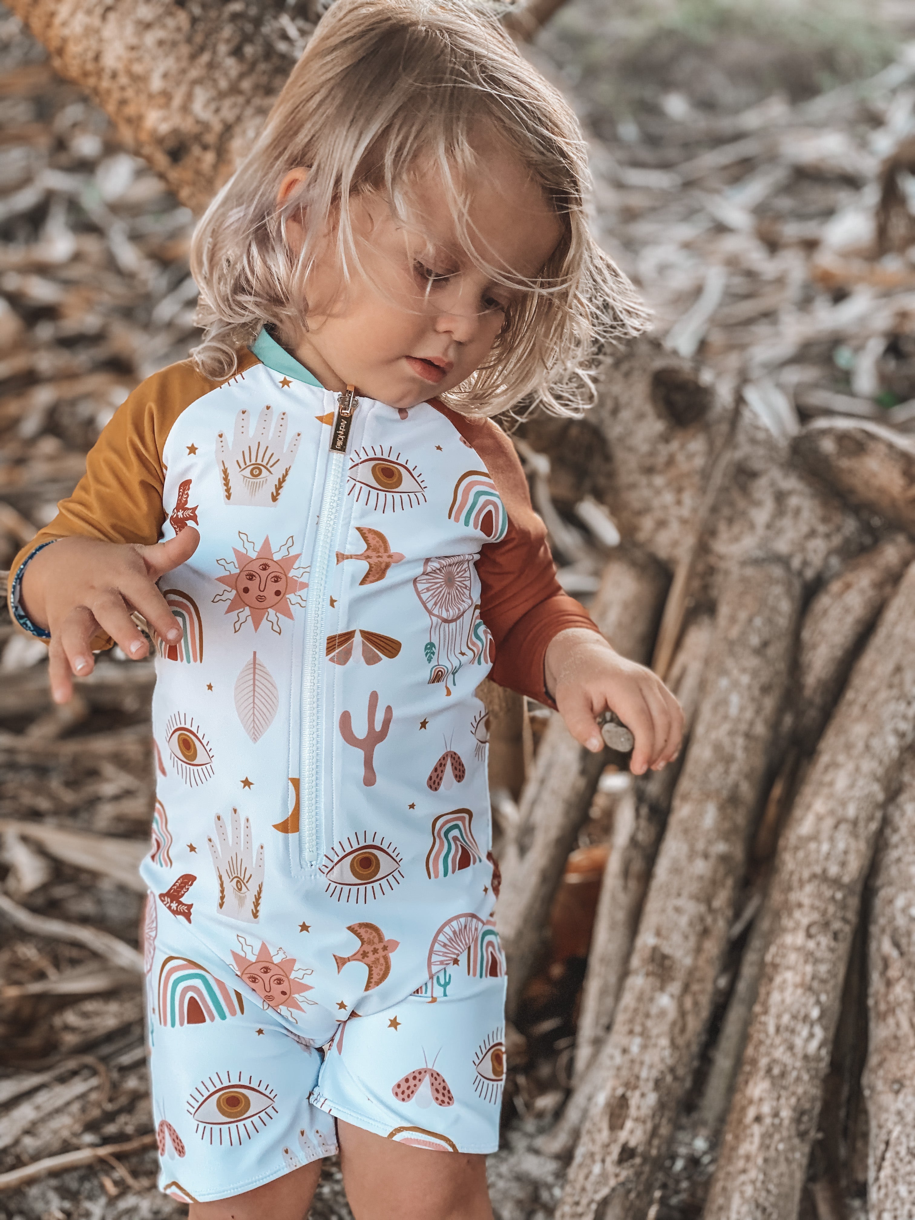 Infant Rash Suits – ArchNOllie